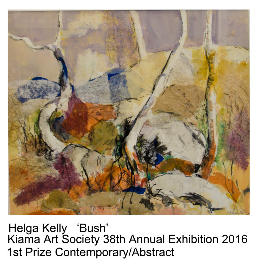 KAS ANNUAL EXHIBITION 2016: | Kiama Art Society